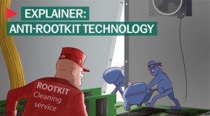 Η απειλή του Rootkit – Saz.gr
